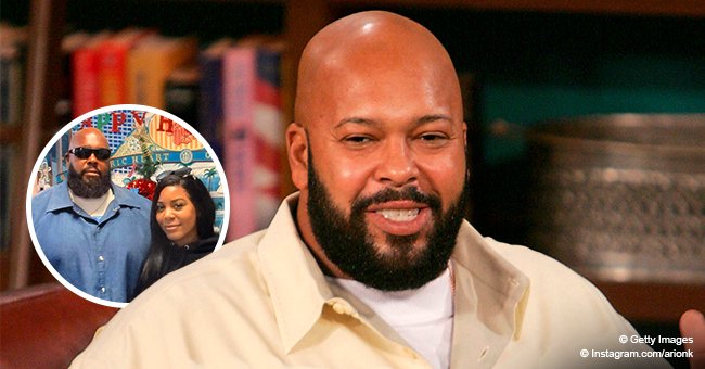 Suge Knight's Daughter Arion Shares Rare Photo of Her Dad in Blue ...