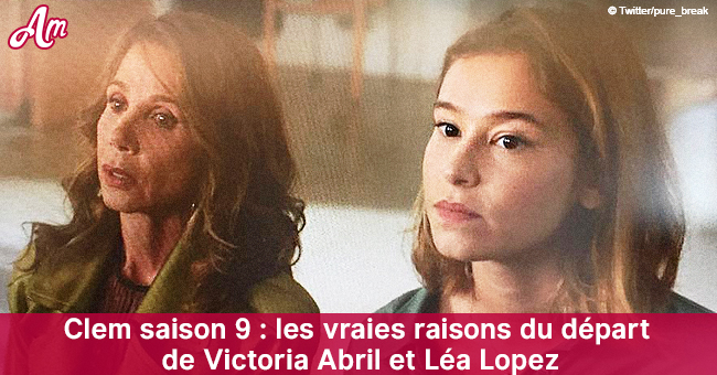 "Clem" : Pourquoi Victoria Abril et Léa Lopez ont-elles quitté le show?