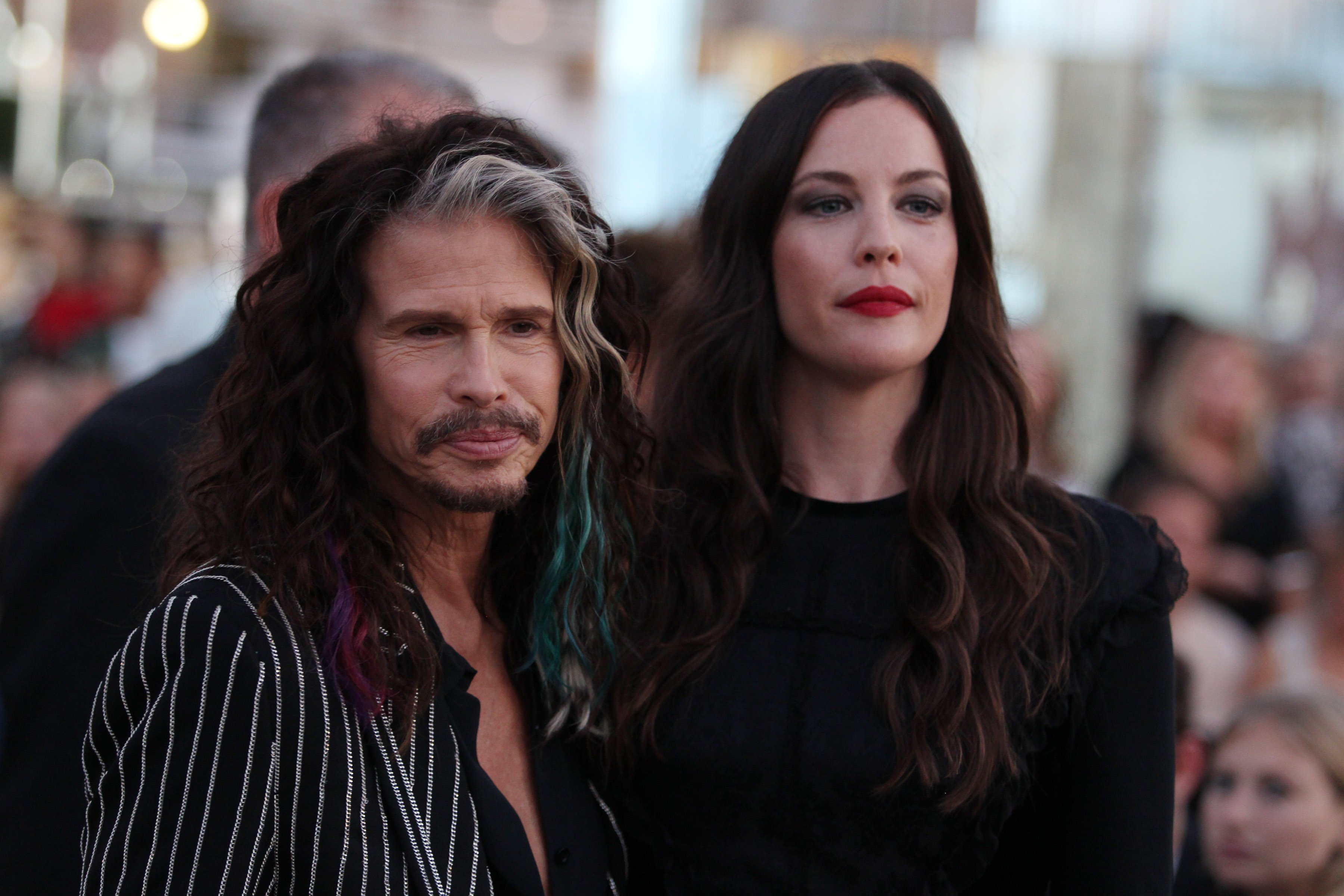 What Happened When Liv Tyler Met Her Dad Steven Tyler for the First Time?