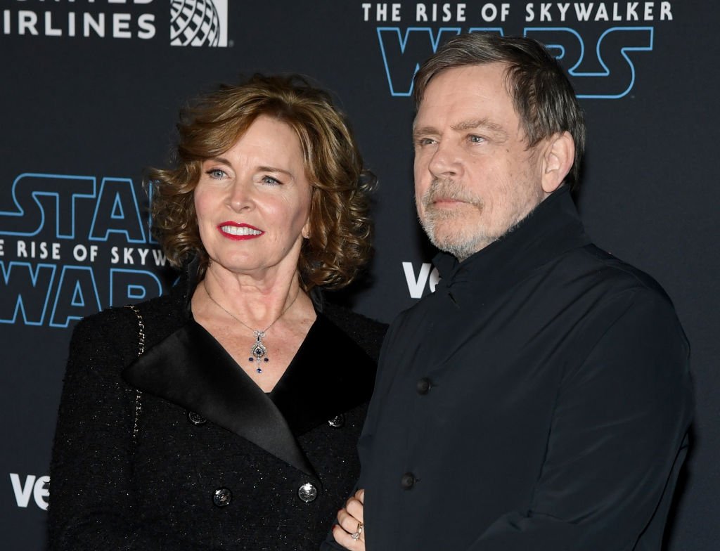 Mark Hamill Once Left His Future Wife to 'Taste' Fame and Date ...