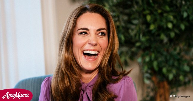 People: Inside Kate Middleton's Life as a Working Mom with Three Young ...