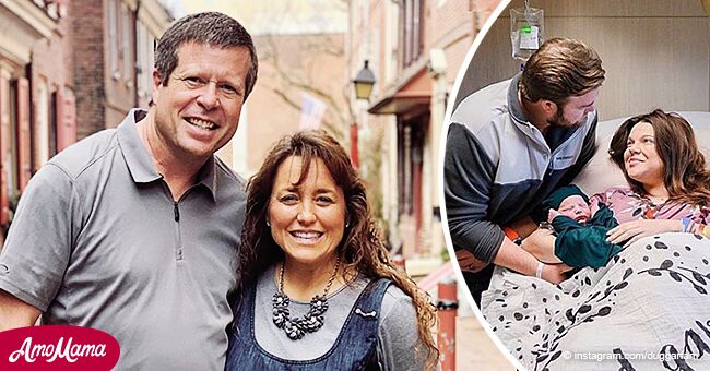 Duggars Congratulate Amy Duggar & Her Husband Dillon on the Birth of ...