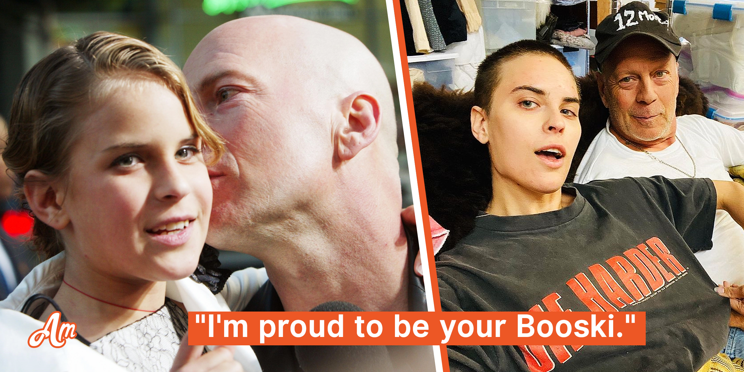 'Something Was Wrong': Bruce Willis' Daughter Recalls His 1st Symptoms ...