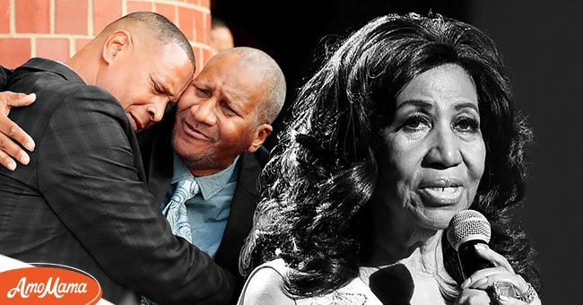 Aretha Franklin a donné naissance à 12 ans - Son fils ayant des besoins ... Aretha Franklin a donné naissance à 12 ans - Son fils ayant des besoins ...