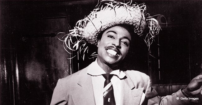 Inside Little Richard's Relationship with His Only Former Wife ...