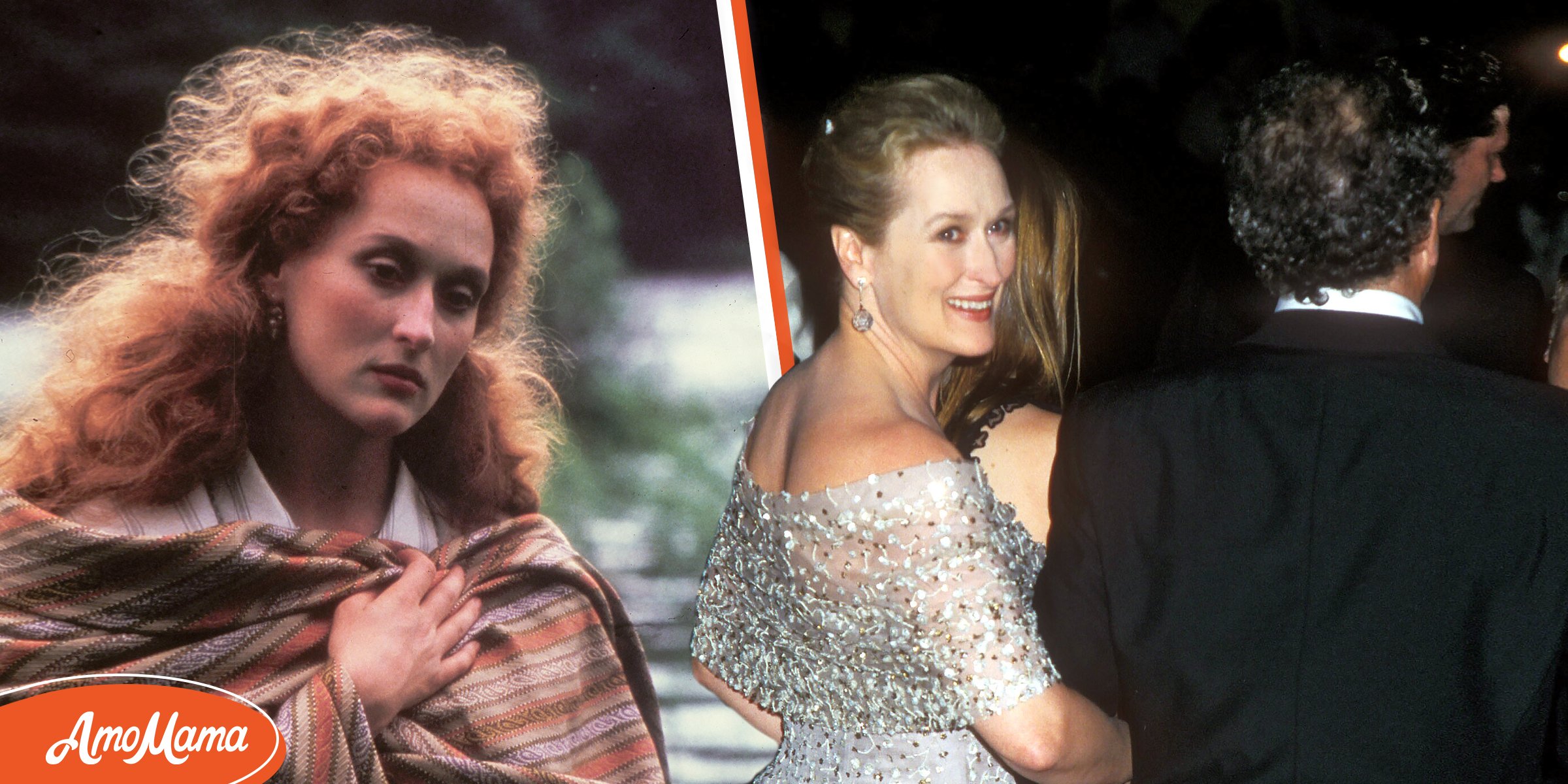 Meryl Streep Was Homeless after Boyfriend's Death Yet Future Husband ...
