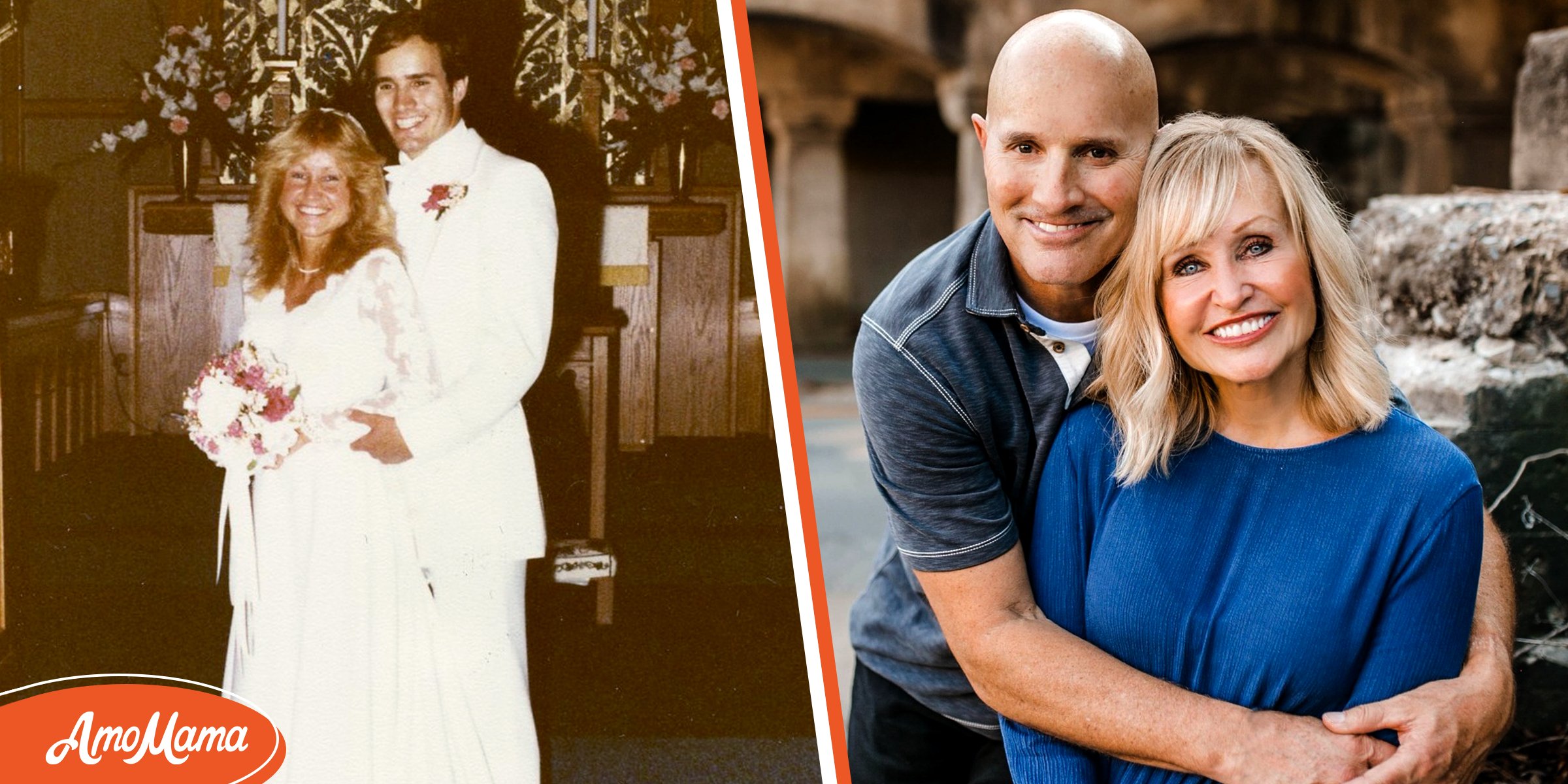 Ohio Couple Saved Their Broken Marriage Thanks to God’s Advice: 'God ...