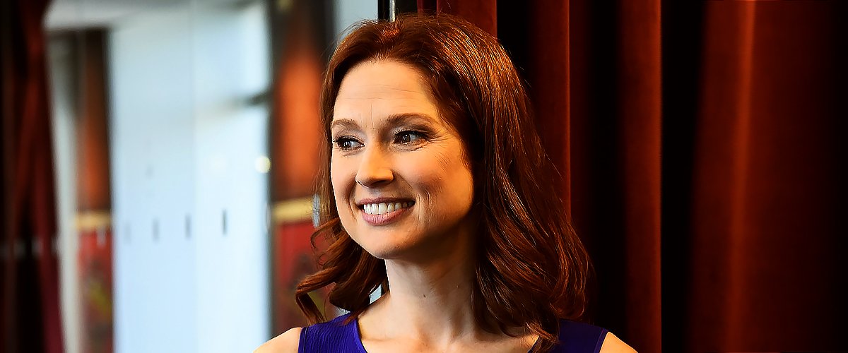 Inside Ellie Kemper's Family — 'The Office' Star Told Future Husband ...