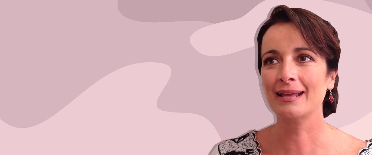 Alejandra Procuna regresó a la televisión tras ser chofer de Uber
