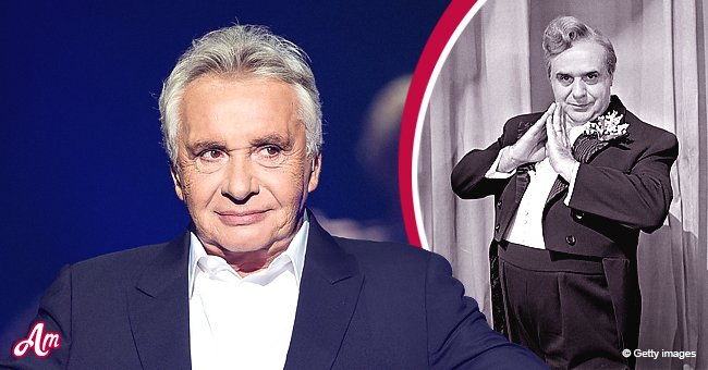 Michel Sardou : retour sur sa relation avec son défunt père, Fernand