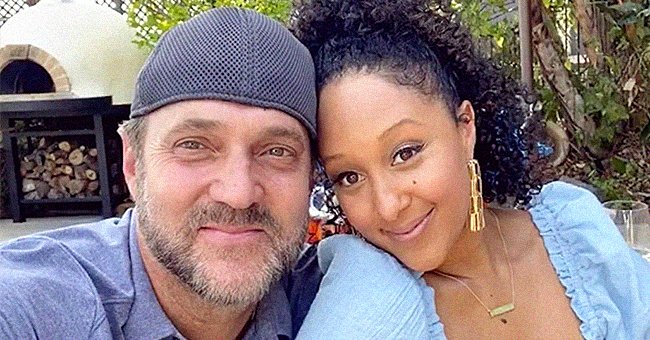 Tamera Mowry Says Family Is Her 'World' & 'Reason for Everything' in ...