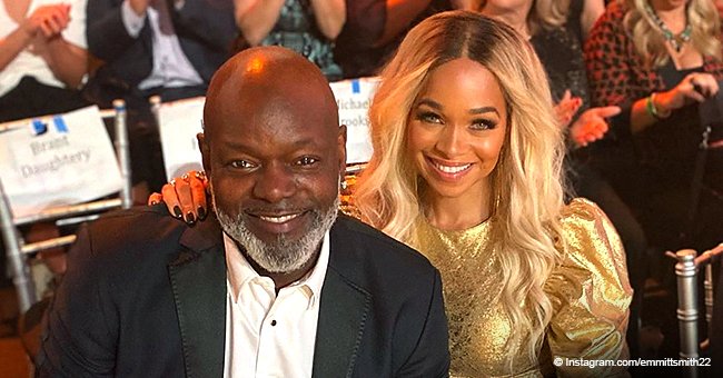 DWTS Star & NFL Player Emmitt Smith and Wife Pat Are Separating after ...