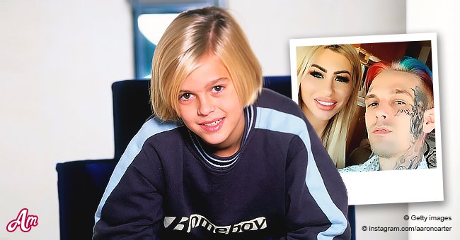 Aaron Carter's Troubled Life — from Promising Child Star to Filing for ...