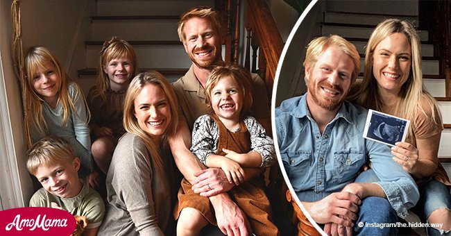 Husband of Late Parenting Blogger & Pregnant Mother of 4, Emily ...