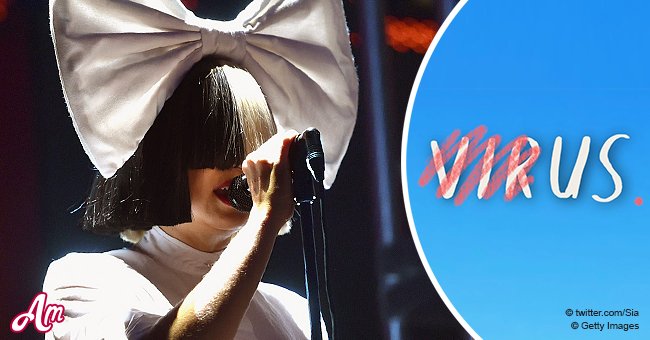 Sia Causes Controversy with Her Recent Tweet Amid Coronavirus Outbreak