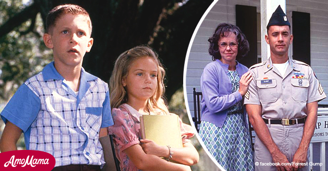 'Forrest Gump' Cast Now 25 Years after the Movie Was Released