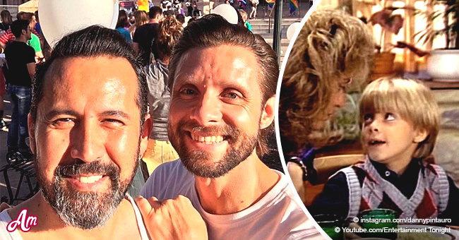 Inside 'Who's the Boss?' Actor Danny Pintauro's Relationship with ...