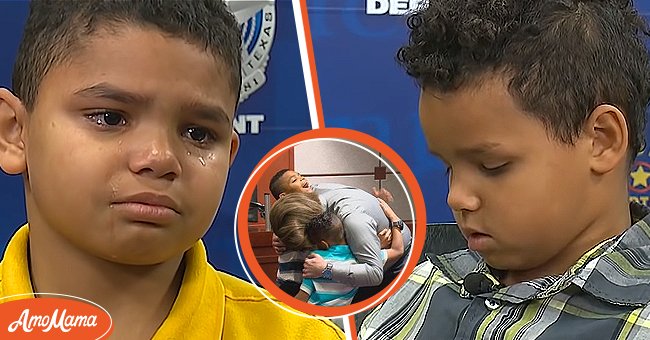 Brothers Separated for Years in Foster Homes Receive Surprise Adoption ...