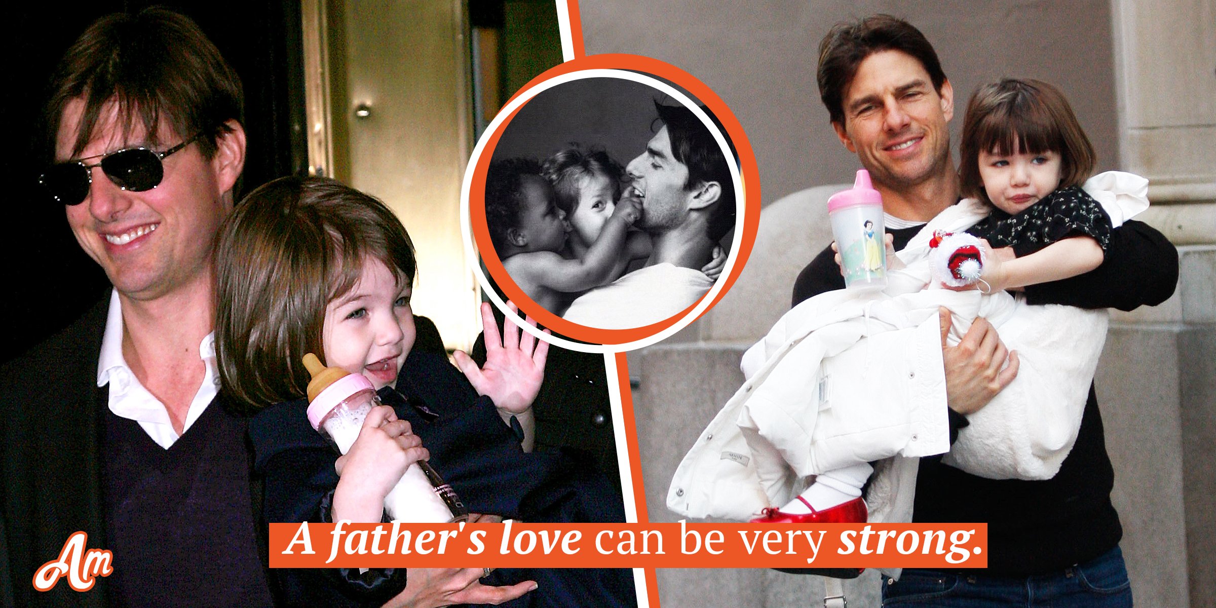 Tom Cruise Became Close with 2 Older Kids after He Didn't Get Custody ...