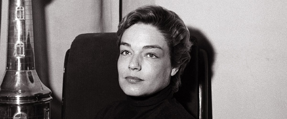 Simone Signoret : sa longue maladie 33 ans, de mariage, la perte de son ...