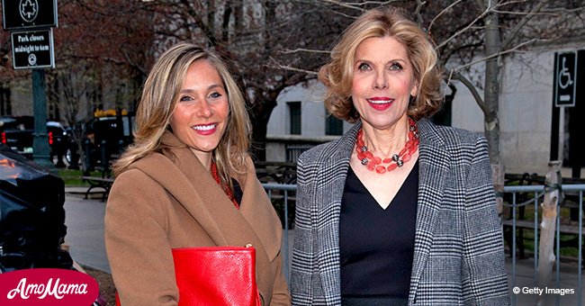 Christine Baranski's Daughter Isabel Cowles on Growing up with a Famous Mom