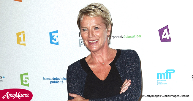Voici Rose, la fille bien-aimée d'Elise Lucet, 56 ans