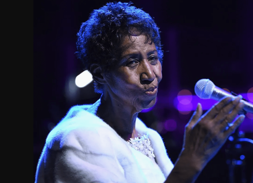 Aretha Franklin’s Early Motherhood Led to a Life of Change and Rapid ...
