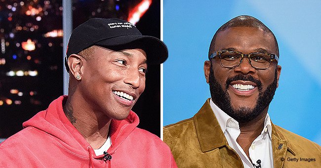Pharrell Williams Bought Tyler Perry's $15 Million House — inside the ...