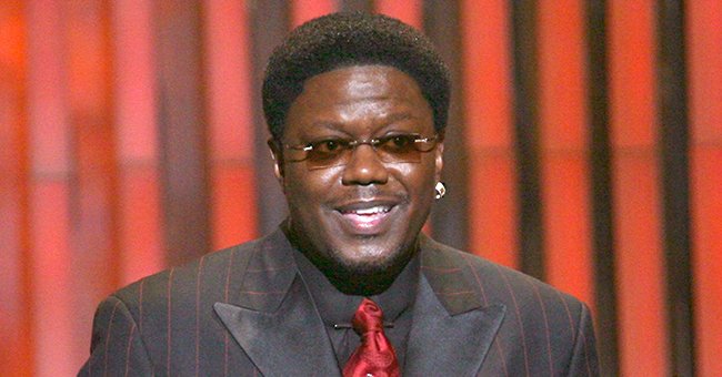 Bernie Mac's Granddaughter Bears Strong Resemblance to Him Showing 2 ...