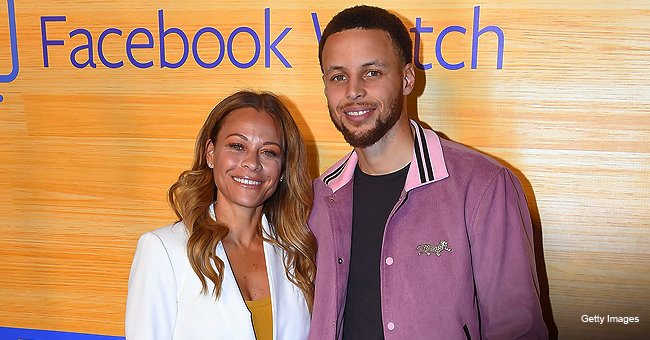 Steph Curry's Mom Sonya Curry Is a Teacher and Great Inspiration to Him