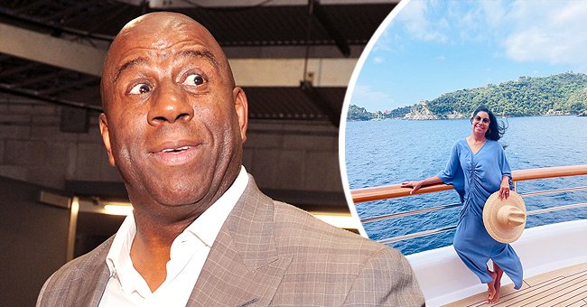 Magic Johnson’s Wife Cookie Praised for Looking ‘Classy’ & ‘Regal’ in ...
