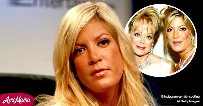 'BH90210' Star Tori Spelling Pays Tribute to Mom on Her 74th Birthday ... 'BH90210' Star Tori Spelling Pays Tribute to Mom on Her 74th Birthday ...