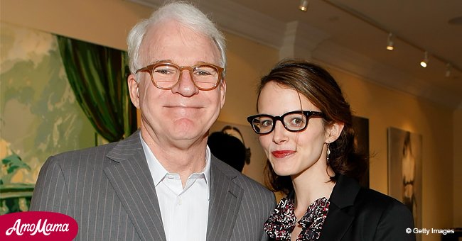 'Father of the Bride's' Steve Martin Is a Doting Dad — Meet His Only ...