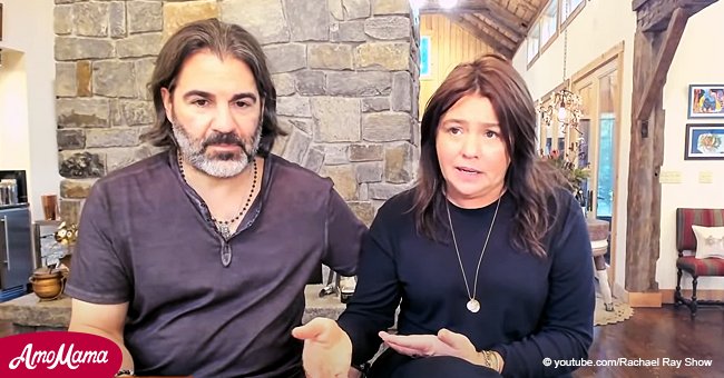 Rachael Ray Talks about Her Family Escaping the Fire That Engulfed ...