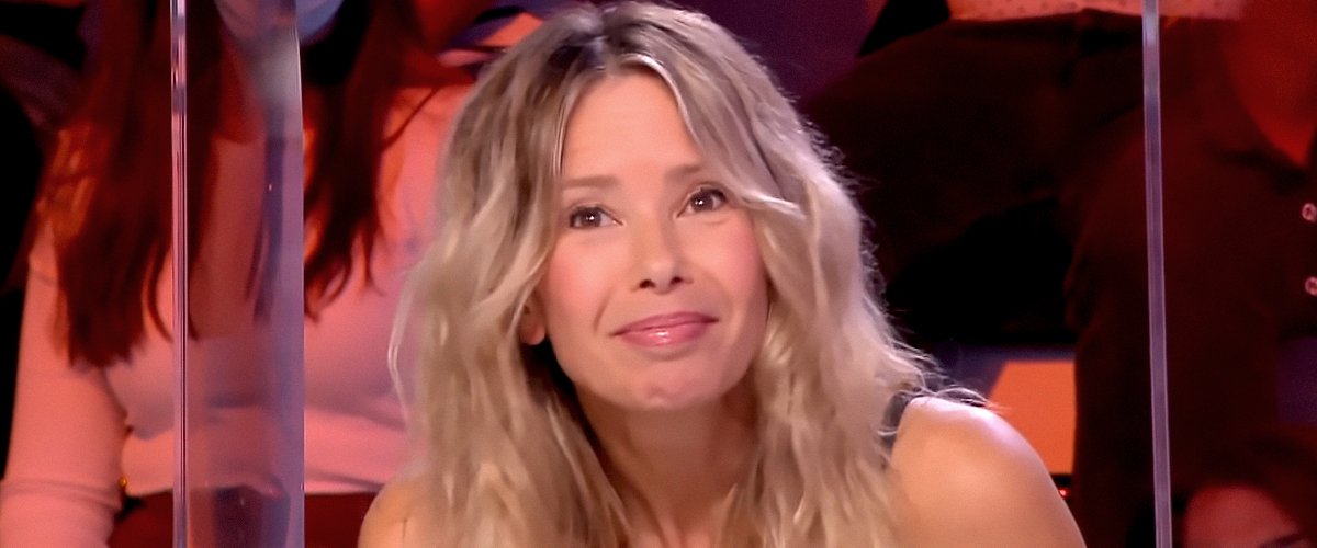 Romane Serda a 50 ans : son histoire d'amour avec Renaud, ses enfants ...