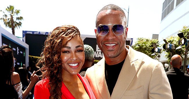DeVon Franklin and Wife Meagan Good Proudly Show PDA in a New Video