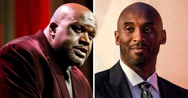 Shaq's Stepdad Phillip Harrison Would Beat Him in Class and Taught Him ...