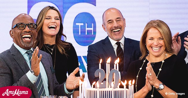 'Today' Show Celebrates It's Broadcasting Anniversary — Look through ...