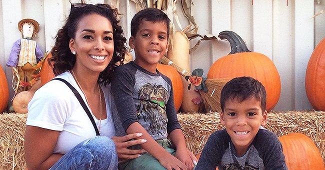 Gloria Govan and Ex Matt Barnes Reunite to Celebrate Twin Sons ...