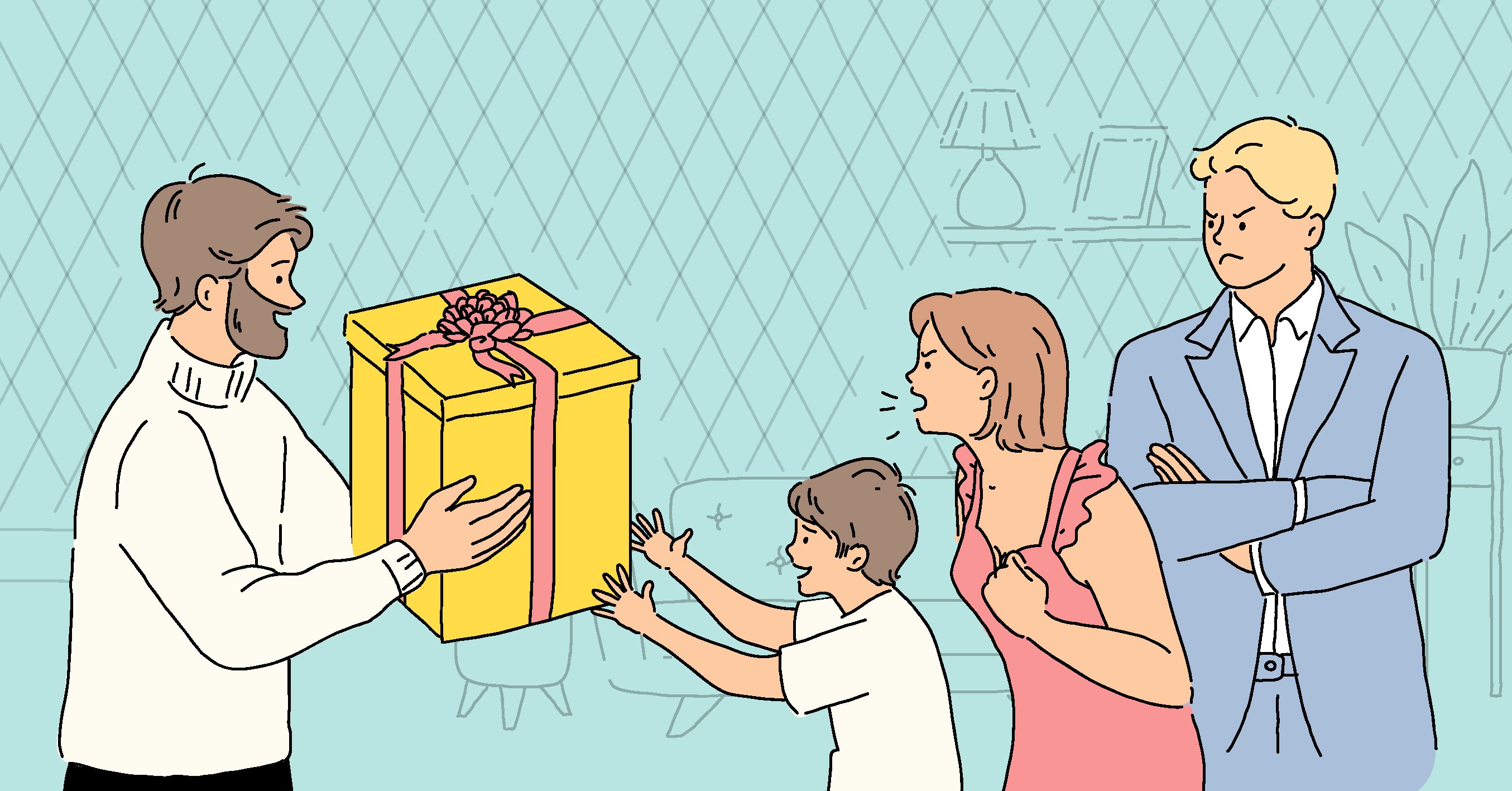 Woman Who Was Unsure about Sharing Large Inheritance with Brother ...