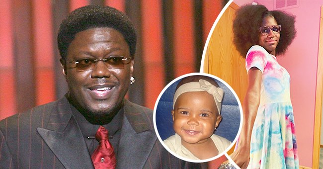 Bernie Mac's Granddaughter Bears Strong Resemblance to Him Showing 2 ...