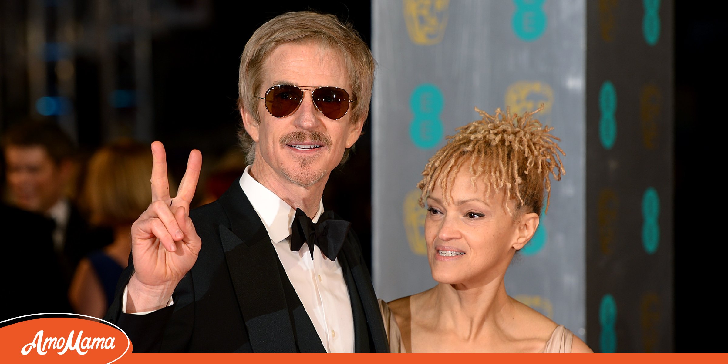 Matthew Modine's Wife of 42 Years Is Caridad Rivera: Inside Their Long ...