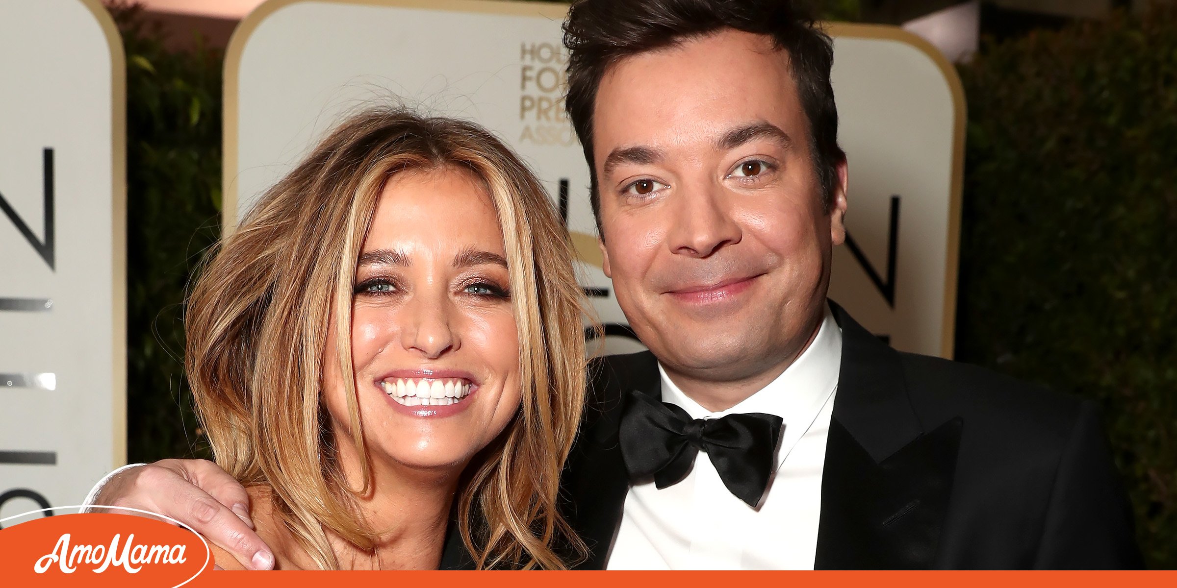 Who Is Jimmy Fallon’s Wife? Get To Know the Mother of His Children ...