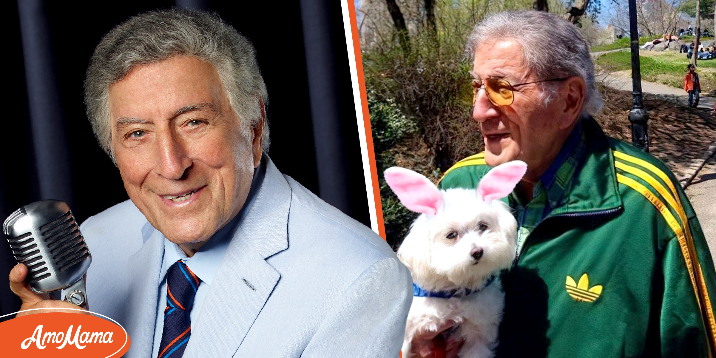 Tony Bennett Is a ‘Beautiful Man’ as He Shows His Look at 96 in Photo