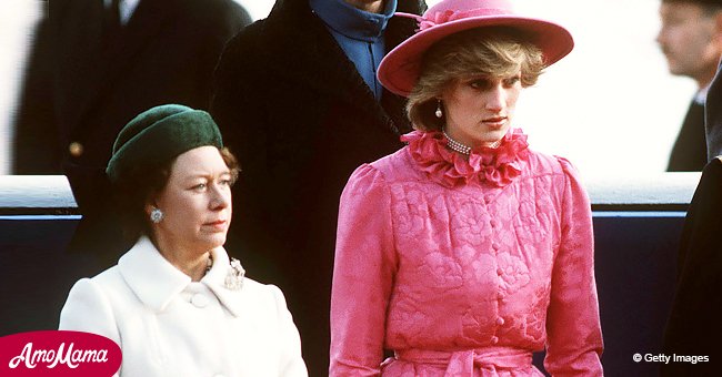 La princesa Margaret se llenó de resentimiento tras la polémica ...