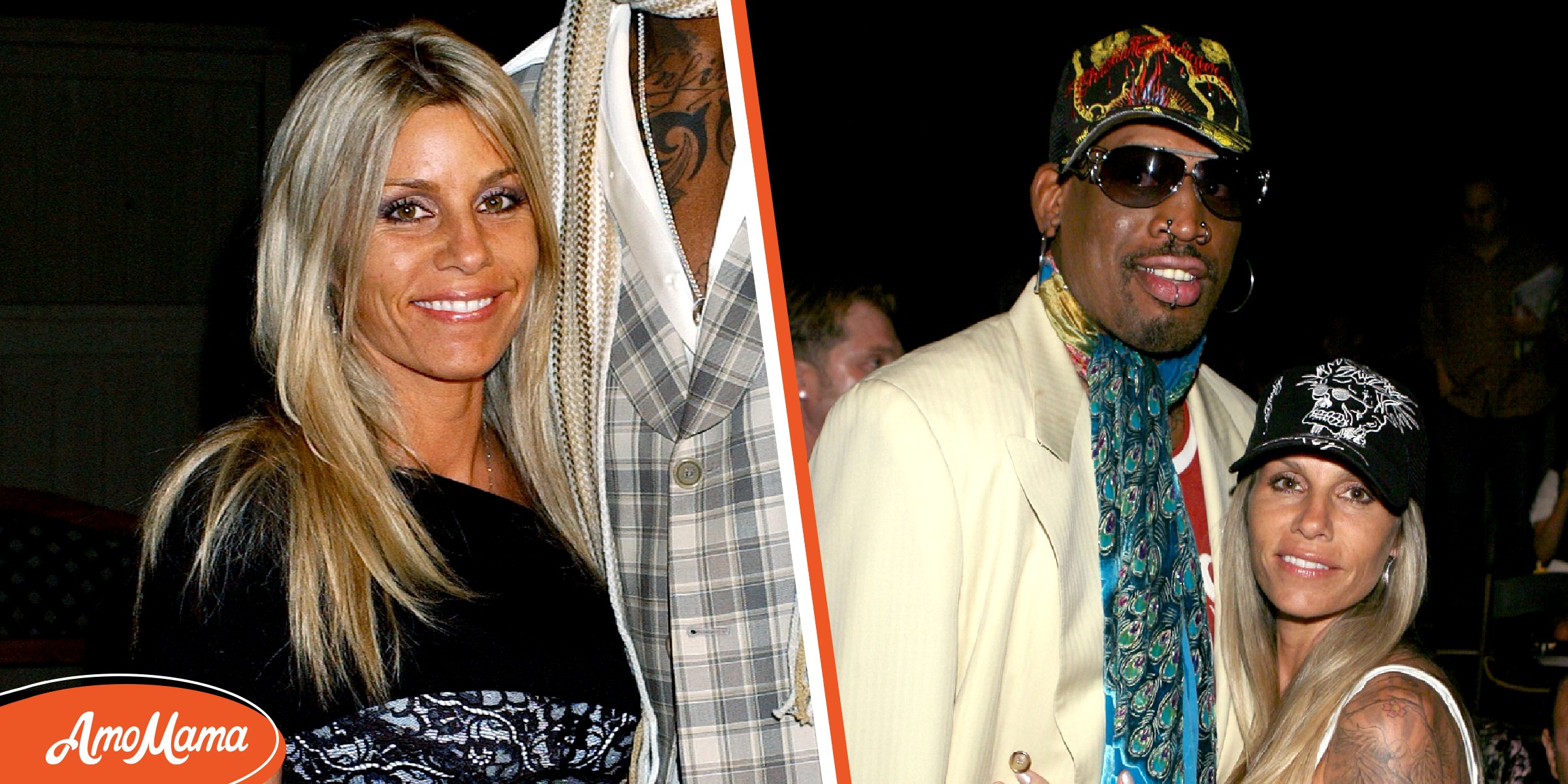 Michelle Moyer: The Life of Dennis Rodman’s Ex-wife Who Filed for ...