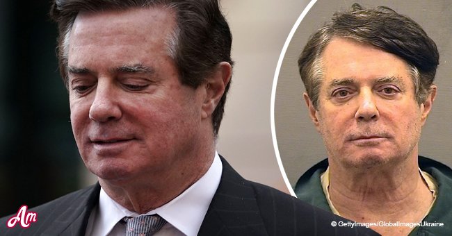 Trump's Former Campaign Manager Sentenced to Almost Four Years in Jail ...