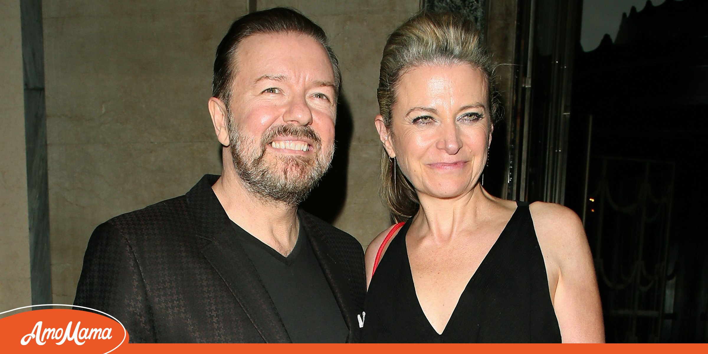 Ricky Gervais’ Girlfriend Jane Fallon: The Comedian’s Partner of 40 ...
