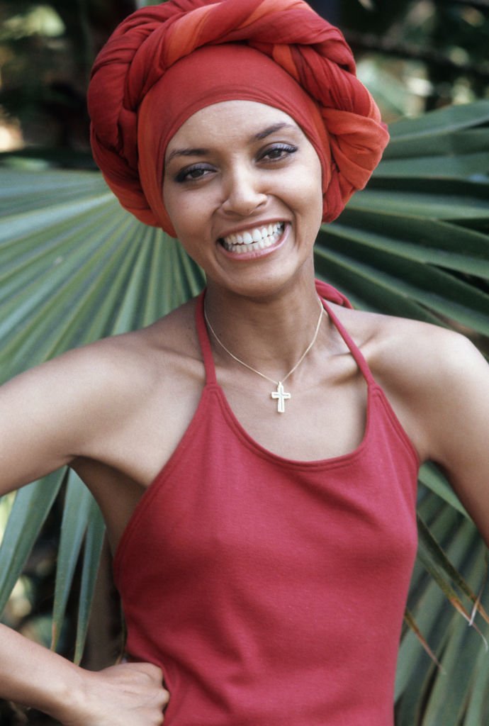 Truth behind Non-married Hollywood Couple of 70s Vonetta McGee & Max ...