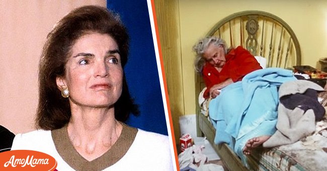 Jackie Kennedy’s Cousin Little Edie Beale Lived Isolated for 25 Years ...